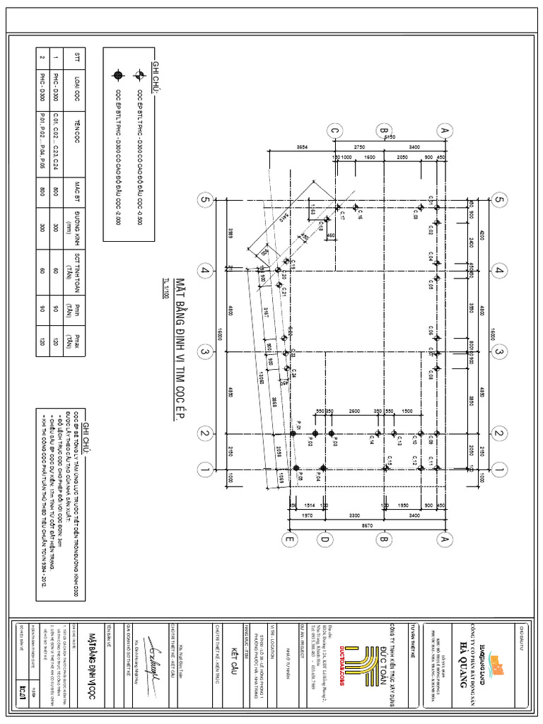 MB Dinh Vi Coc | PDF
