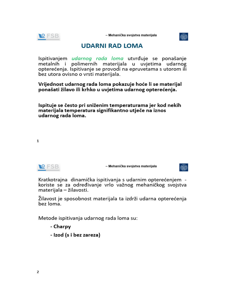 Predavanje 4 - 2024-25 | PDF