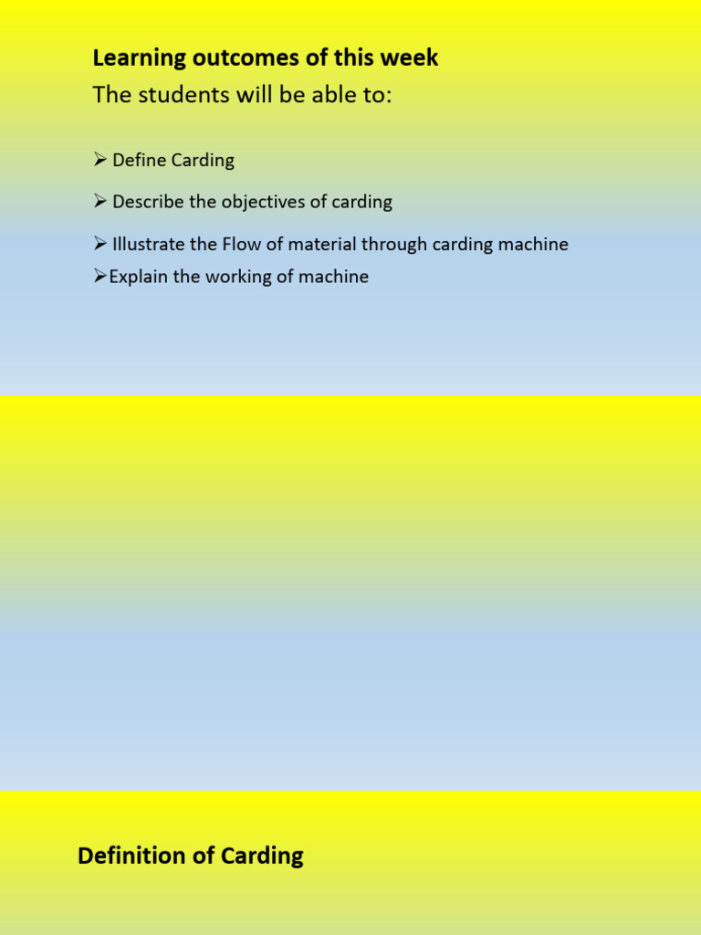 5-Carding | PDF