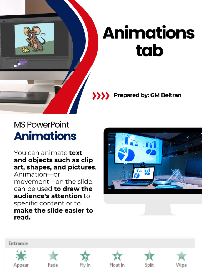 Animations-tab (1) | PDF