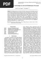 Intech-Automation in Aviation | PDF | Automation | Cockpit
