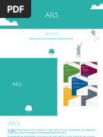 Protocolo AFLS | PDF