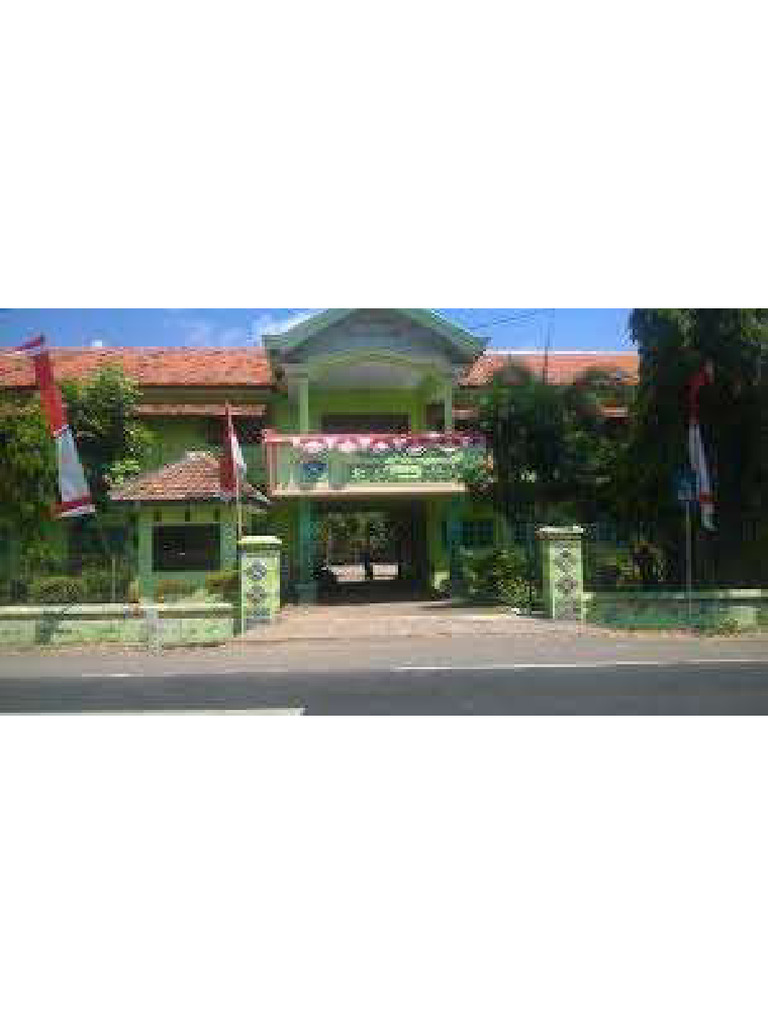 gedung mts roubin | PDF