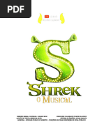 Roteiro Shrek | PDF