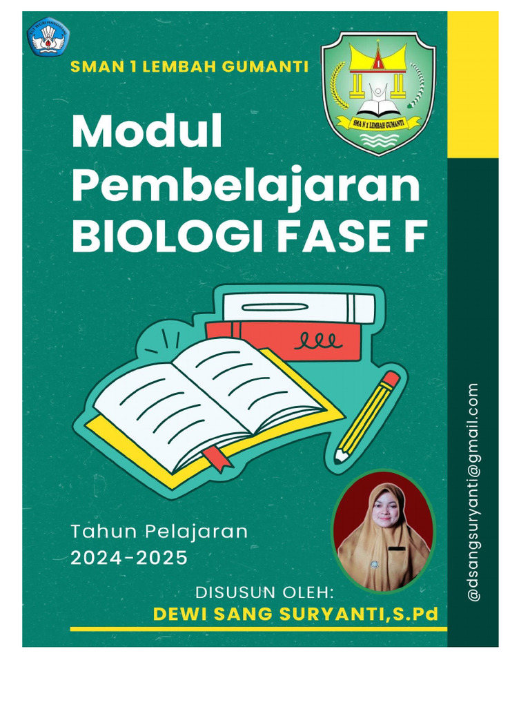 Modul Ajar SEM 2 - Materi Ekstresi - Dewi Sang | PDF