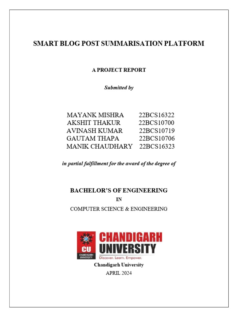 IOT based mini project | PDF | Usability | World Wide Web
