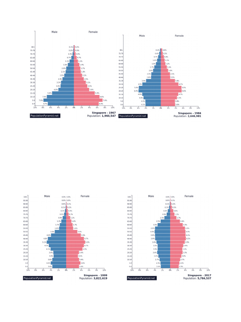 Singapore Pyramids | PDF