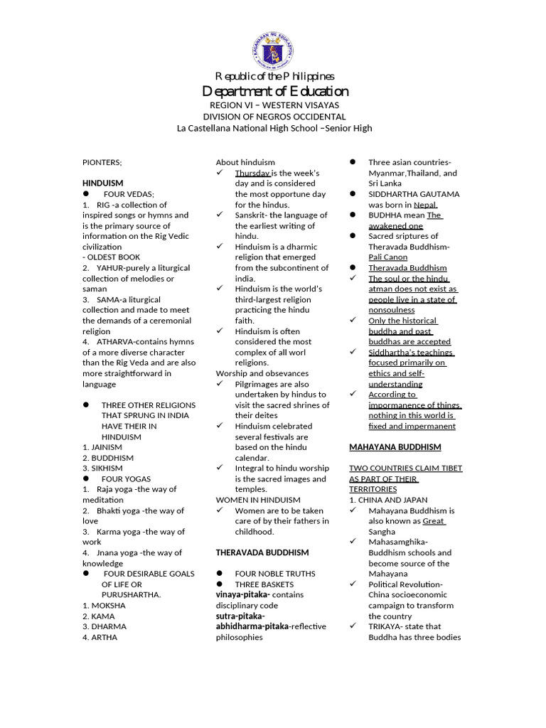 IWRB-POINTERS | PDF | Yoga | Mahayana