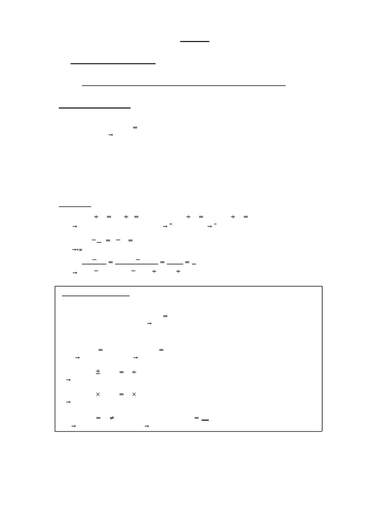 Calculus | PDF | Derivative | Limit (Mathematics)
