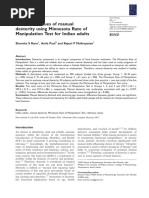 Box and Block Test Reference Guide | PDF | Physical Therapy | Prosthesis
