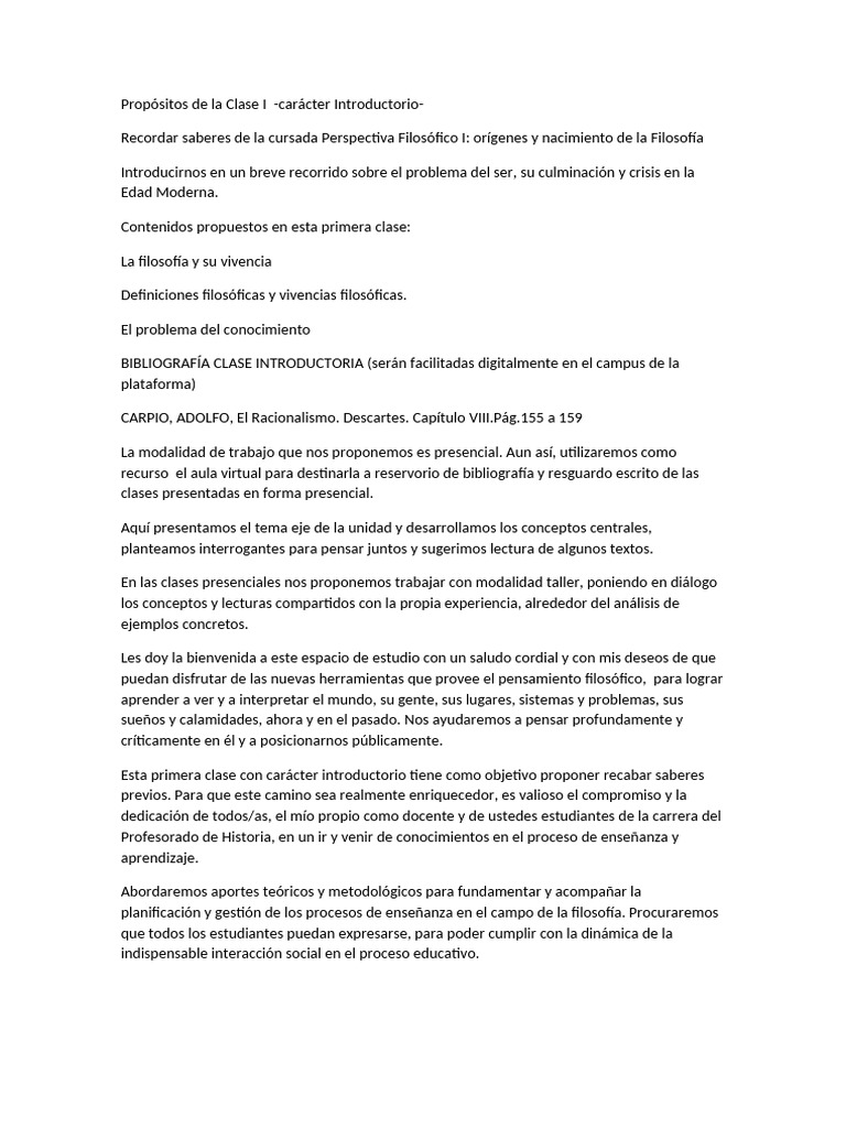 Filosofia 2 | PDF | Conocimiento | Empirismo