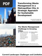 Dubai Municipality Waste Management | PDF | Waste Management | Waste