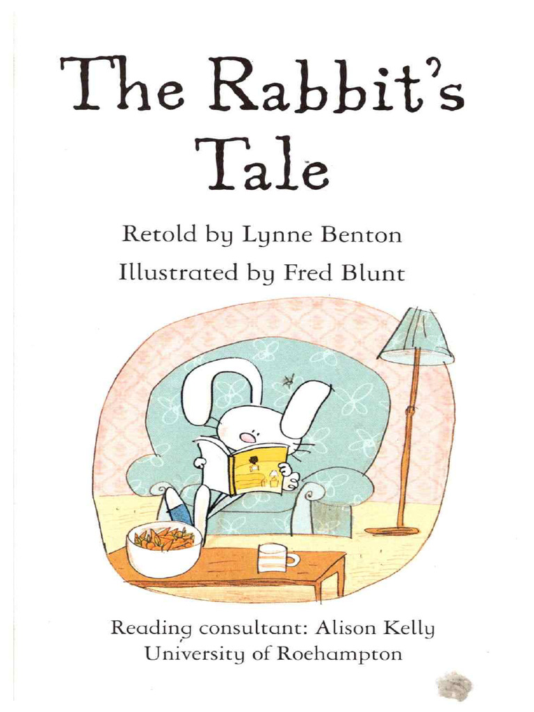 UsborneFirst 1 The Rabbit's Tale | PDF