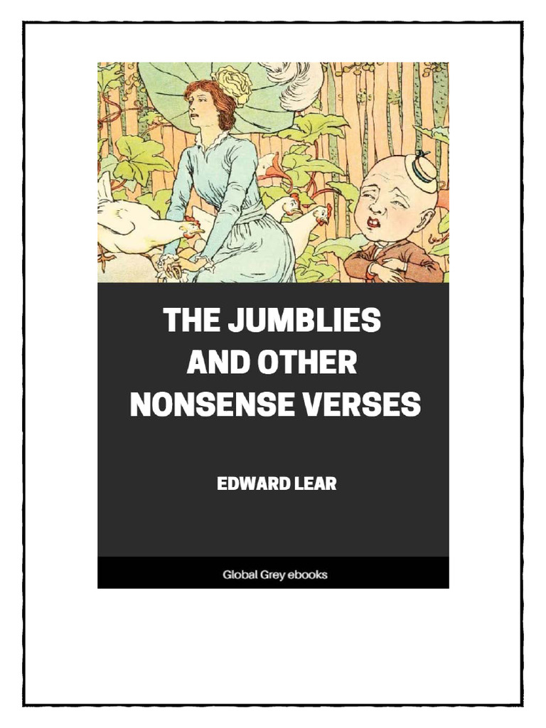 jumblies-and-other-nonsense-verses | PDF