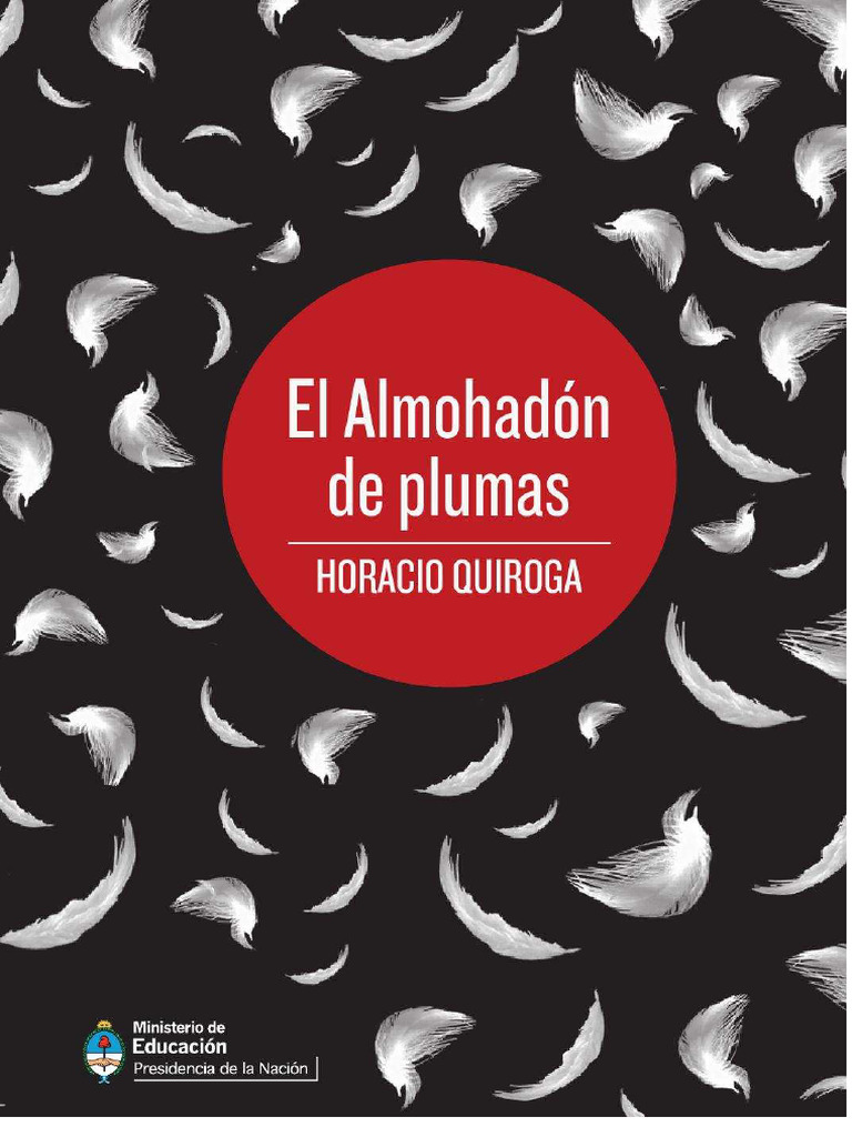 El Almohadón de Plumas - Quiroga | PDF