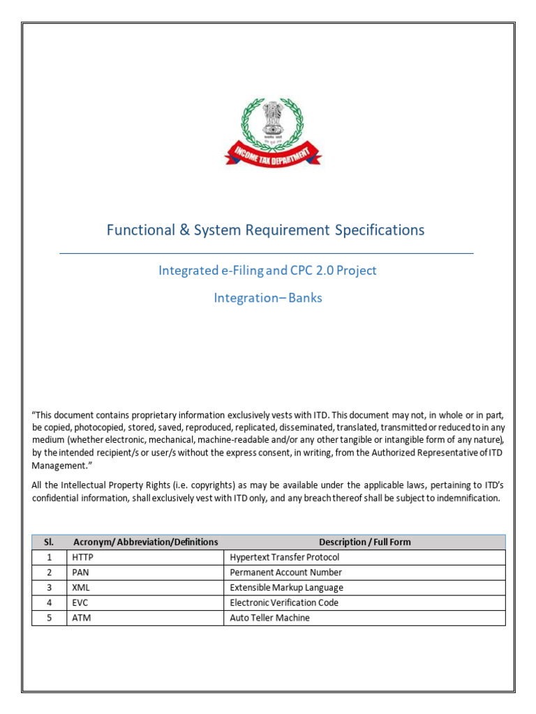 Bank-Integration_v1.1 | PDF | Web Service | Login