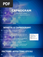 EMS Capnography Waveforms | PDF | Respiratory System | Animal Physiology
