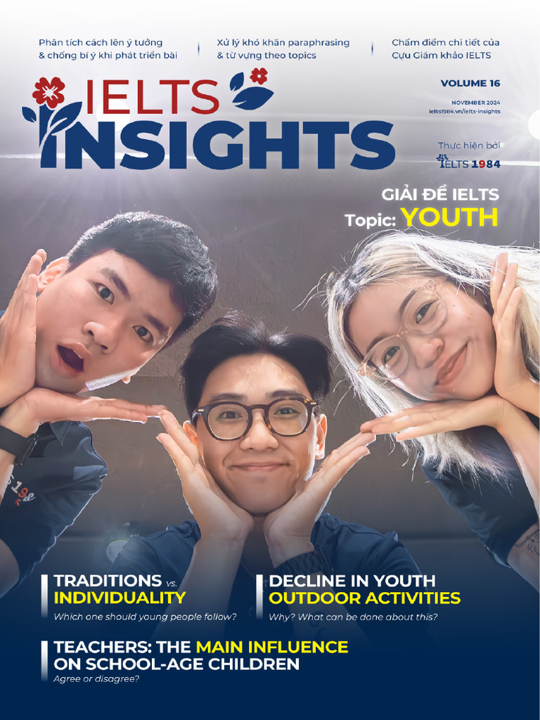 IELTS Insights VOL 16 NOV 2024 Updated | PDF