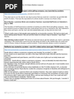 The Picture of Dorian Gray Chapter Summaries | PDF | The Picture Of ...