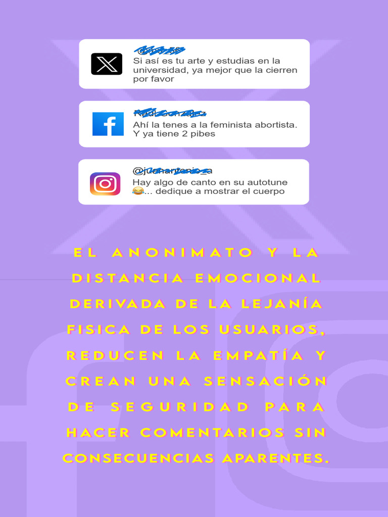 Salud mental y redes sociales | PDF
