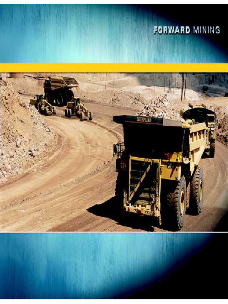 Evaluating A Mining Operation | PDF | Loader (Equipment) | Truck