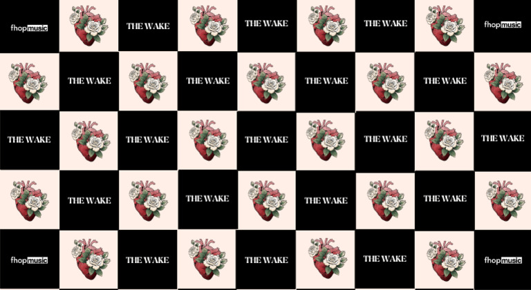 THE WAKE, Backdrop (3,40x1,90) | PDF