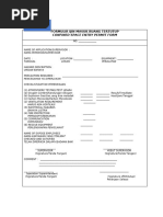 Hostel Inspection Checklist - SafetyCulture | PDF