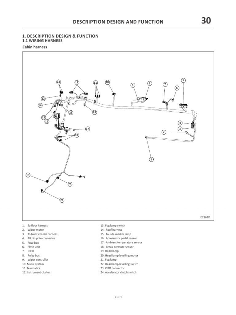 6000 Series Ele | PDF | Equipment | Vehicle Technology