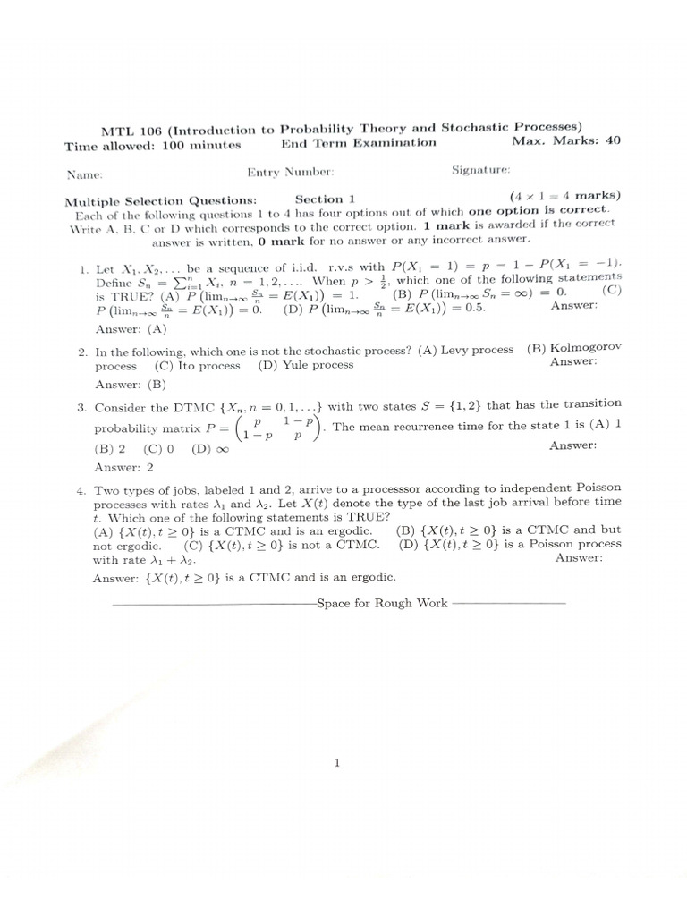 Major Solution | PDF