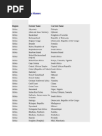 List of Global South and Global North Countries | PDF | Republicanism ...