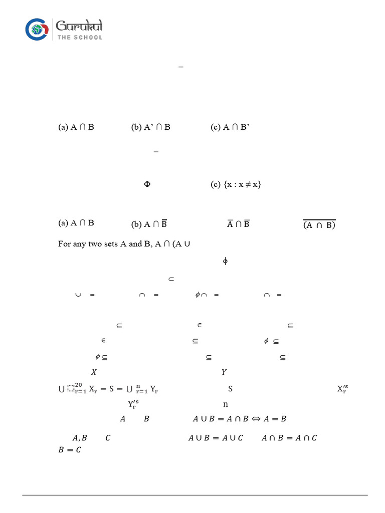 Class XI Math Question Bank | PDF | Function (Mathematics) | Mathematics