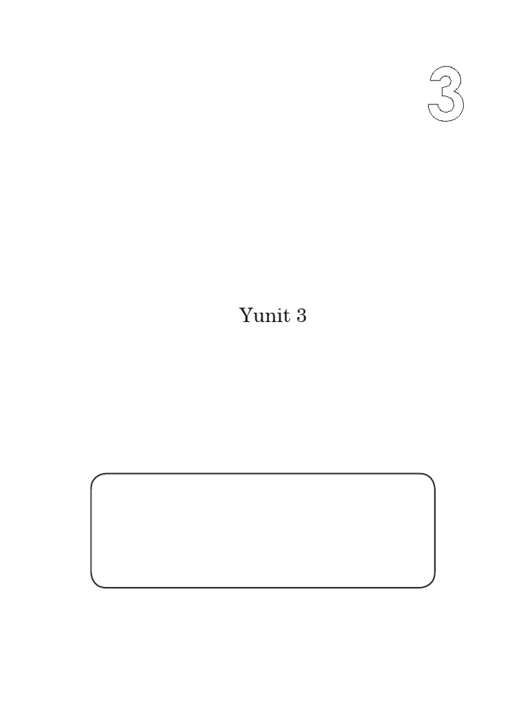 Art 3 Tausug - Yunit 3 | PDF