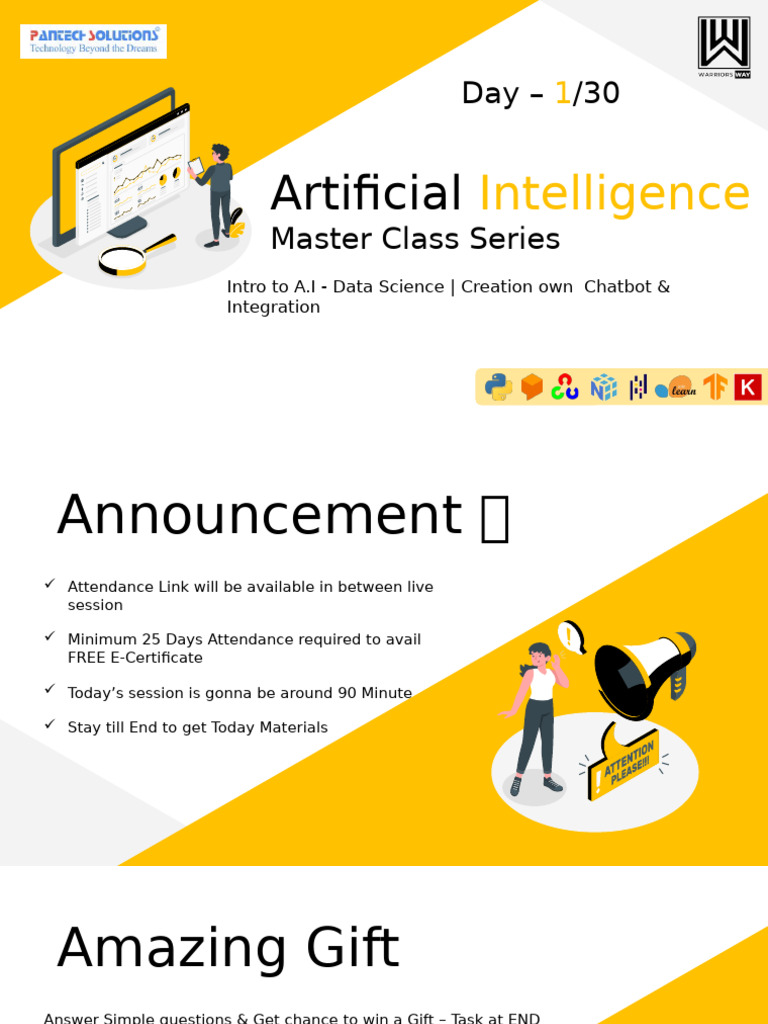 Artificial Intelligence Overview | PDF | Artificial Intelligence | Intelligence (AI) & Semantics