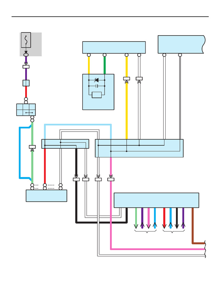 Back Door Opener (Without Power Back Door), Door Lock Control, Glass ...