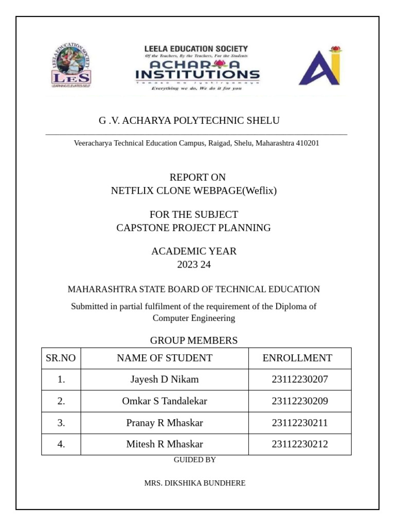 CPP Report Full Final Sahil | PDF | Streaming Media | Augmented Reality