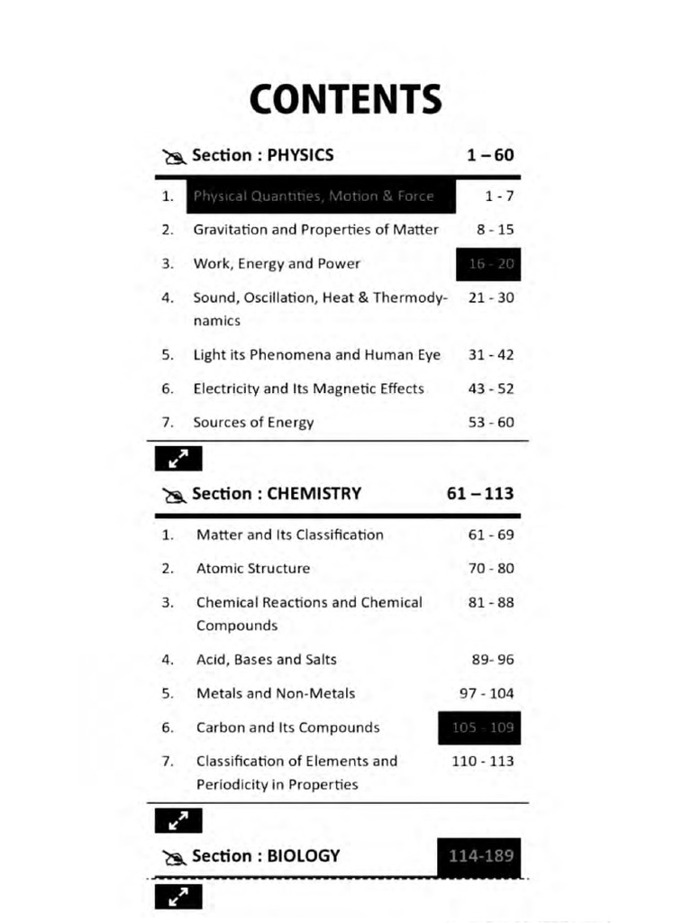 General Science For RRB Railways Exams in English | PDF | Liberal Arts ...
