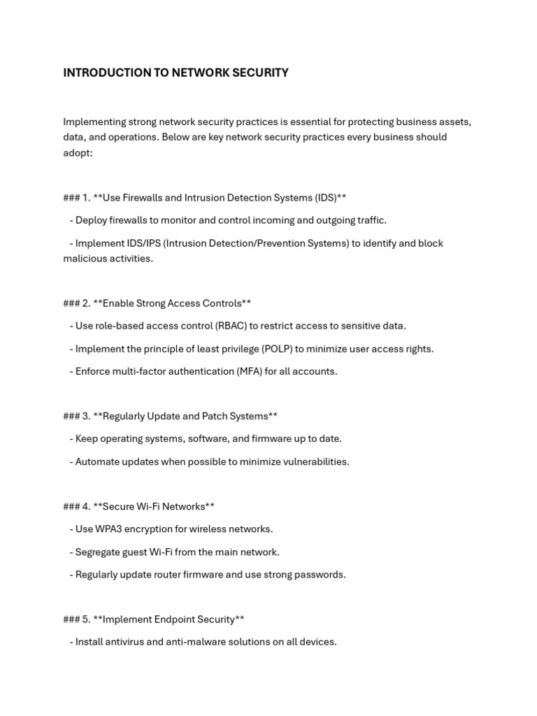 Network Security Research | PDF | Computer Security | Security