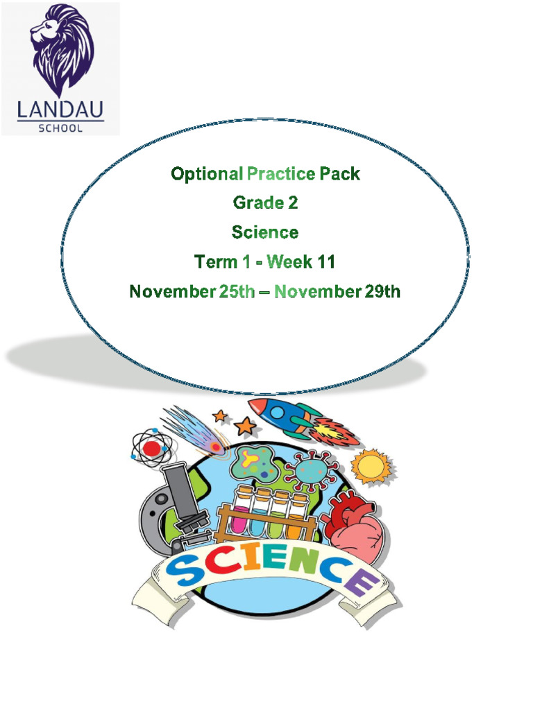 Grade 2 Week 11 Pdf