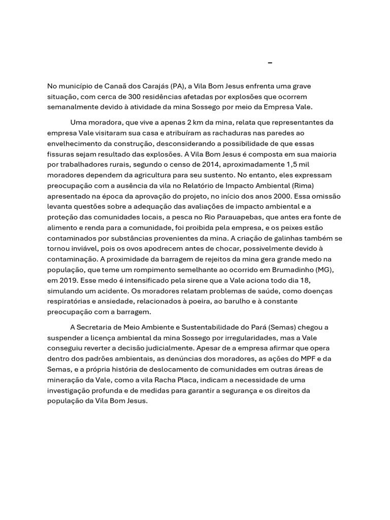 Atividade 6 Rural | PDF