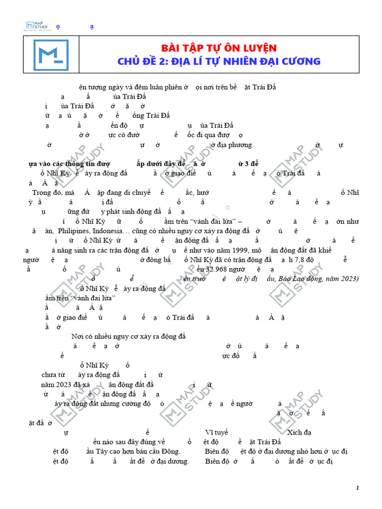 Tai Lieu - Buoi 3 Bai Tap Ve Nha 1722502382027 | PDF
