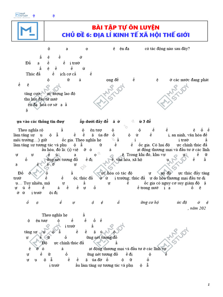 Tai Lieu - Buoi 7 Bai Tap Ve Nha 1725592062650 | PDF