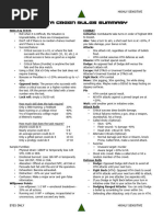 GURPS Character Sheet | PDF | Entertainment | Role Playing Games