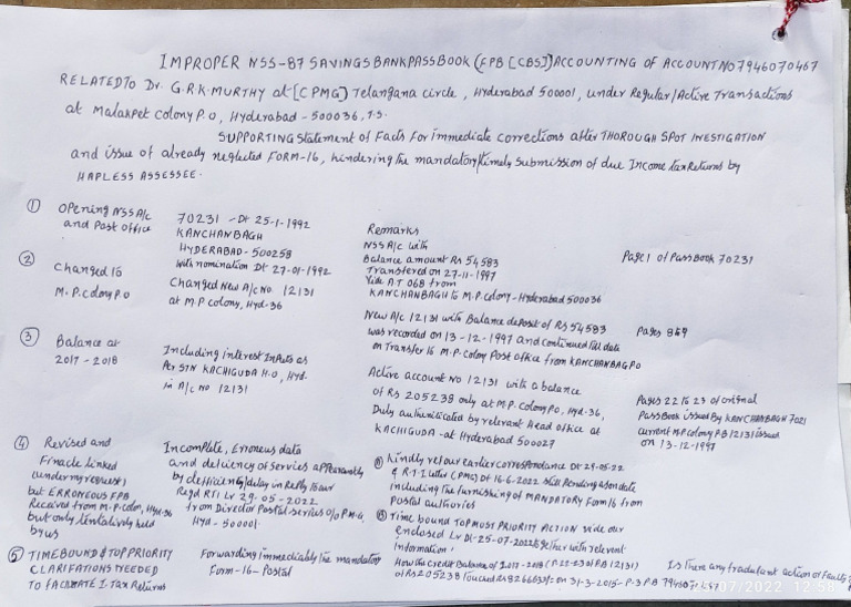 NSS_Accts_Summary | PDF