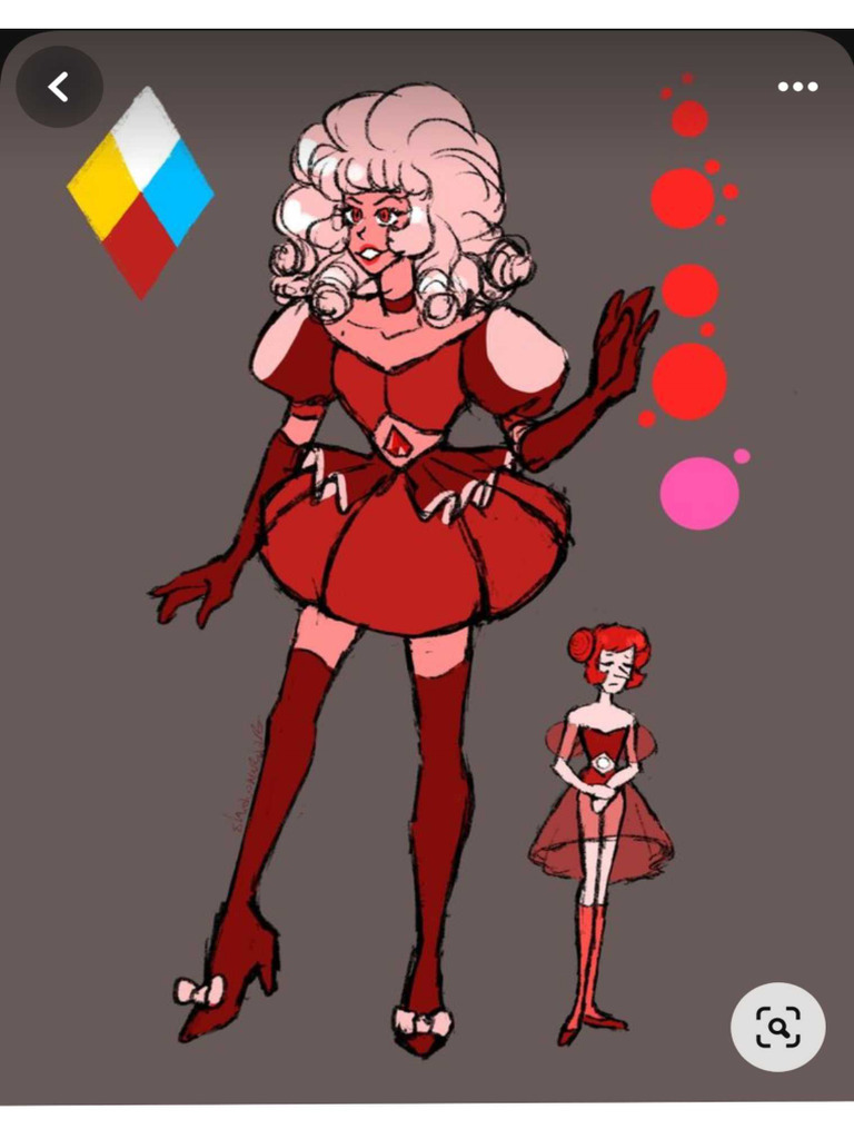 Pink Diamond Was Rejuvenated and Perfected | PDF