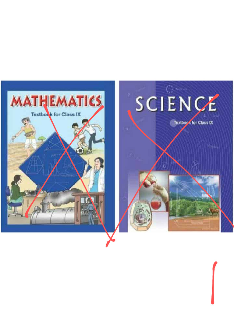 9th STD Textbooks | PDF