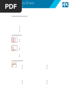 5440 PU66 8H PU Topcoat Gloss - 3 - 20 (Ficha Técnica Pintura) | PDF ...