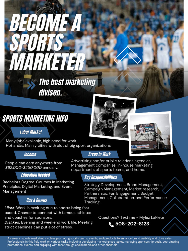 Sport Marketing Jobs