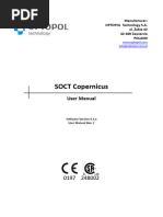 SOPRO Imaging | PDF | Computer Standards | Vision