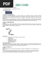 JAKA Product Catalogue 2025-En | PDF | Transmission Control Protocol ...