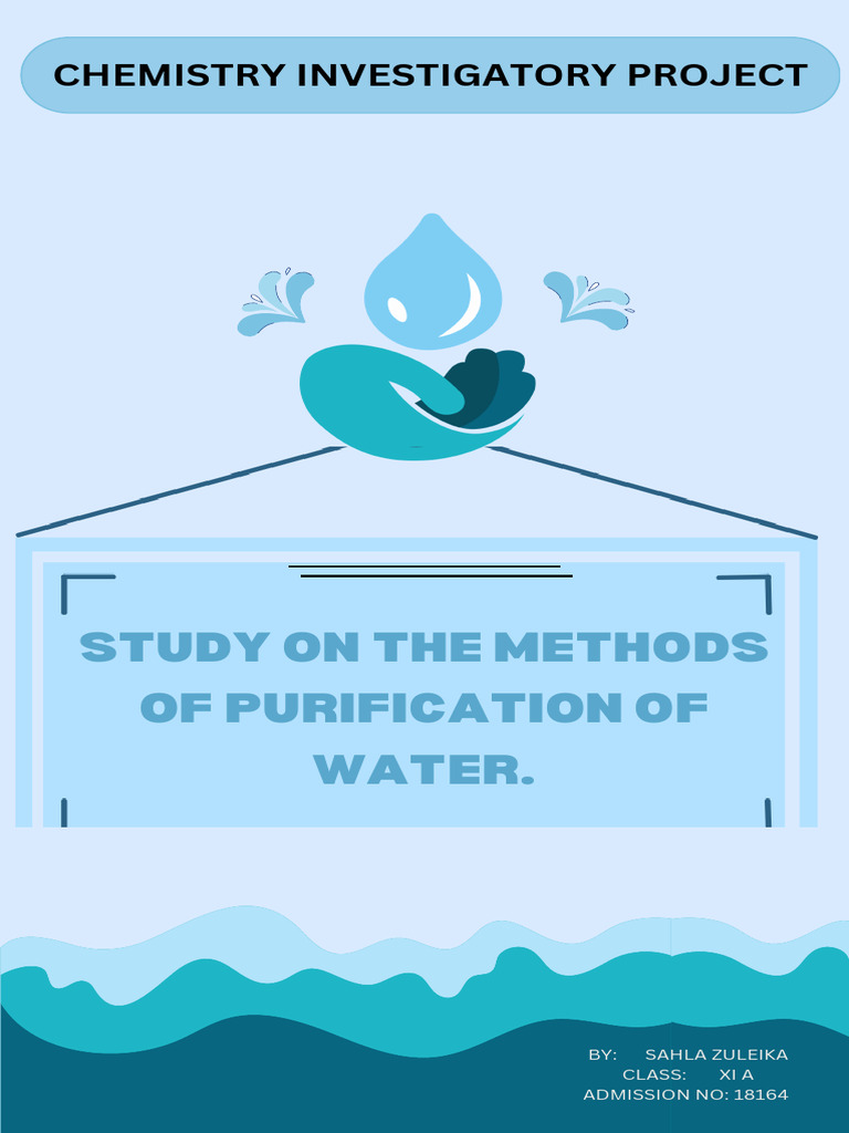 Light Blue Feminine World Water Day Instagram Story | PDF | Water ...